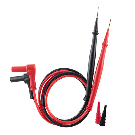ASLS2 - Silicone Test Leads - Insulated Test Lead Holders for HVACR Techs