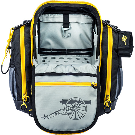 BG44 HVACR Service Technician Tool Bag | Rugged Rack for Hand Tools