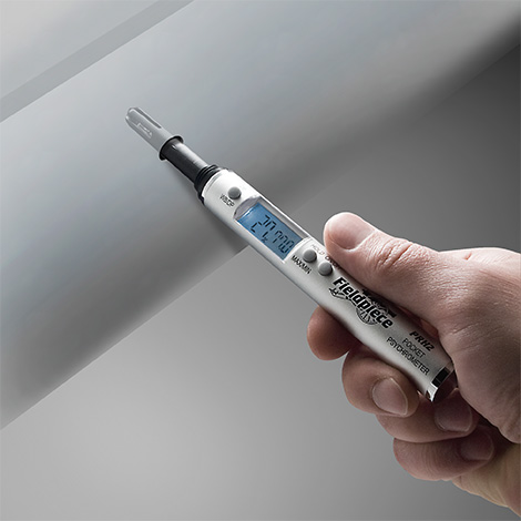 PRH2 - Digital Pocket Psychrometer | HVACR Digital Psychrometer