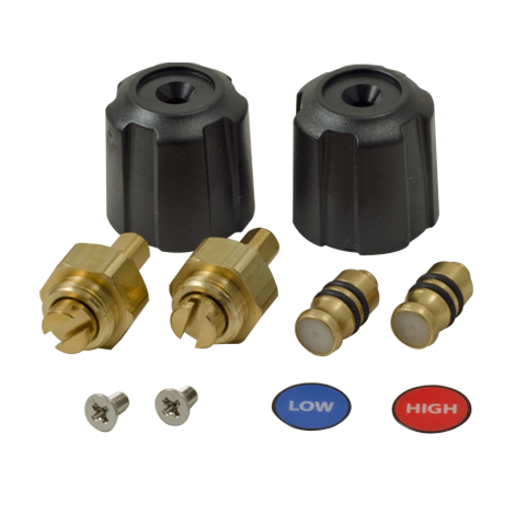 RSMANK6 Replacement Valve Knob and Knob Kit