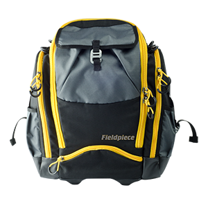 Fieldpiece Enters Tool Bag Market with HVACR Specific Service Bag ...