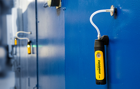 Home - Fieldpiece Instruments