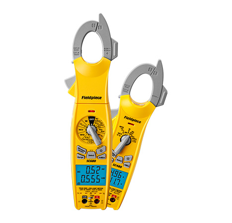 HVAC Vacuum Pump | Fieldpiece