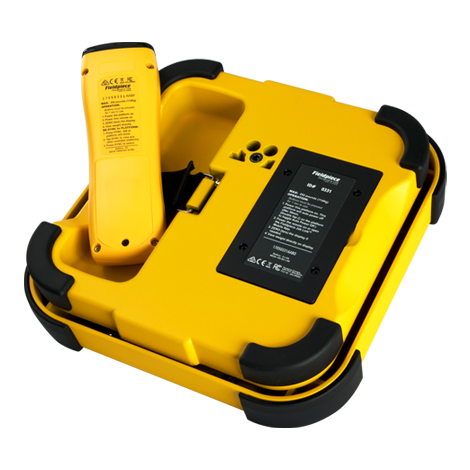 Wireless Electronic Refrigerant Scale | HVAC Refrigerant Weight Scale