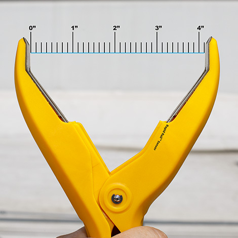 Fieldpiece Instruments Introduces the Largest HVAC Pipe Clamps