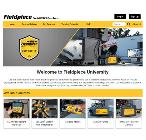 Sistema Job Link® Archives - Fieldpiece Instruments