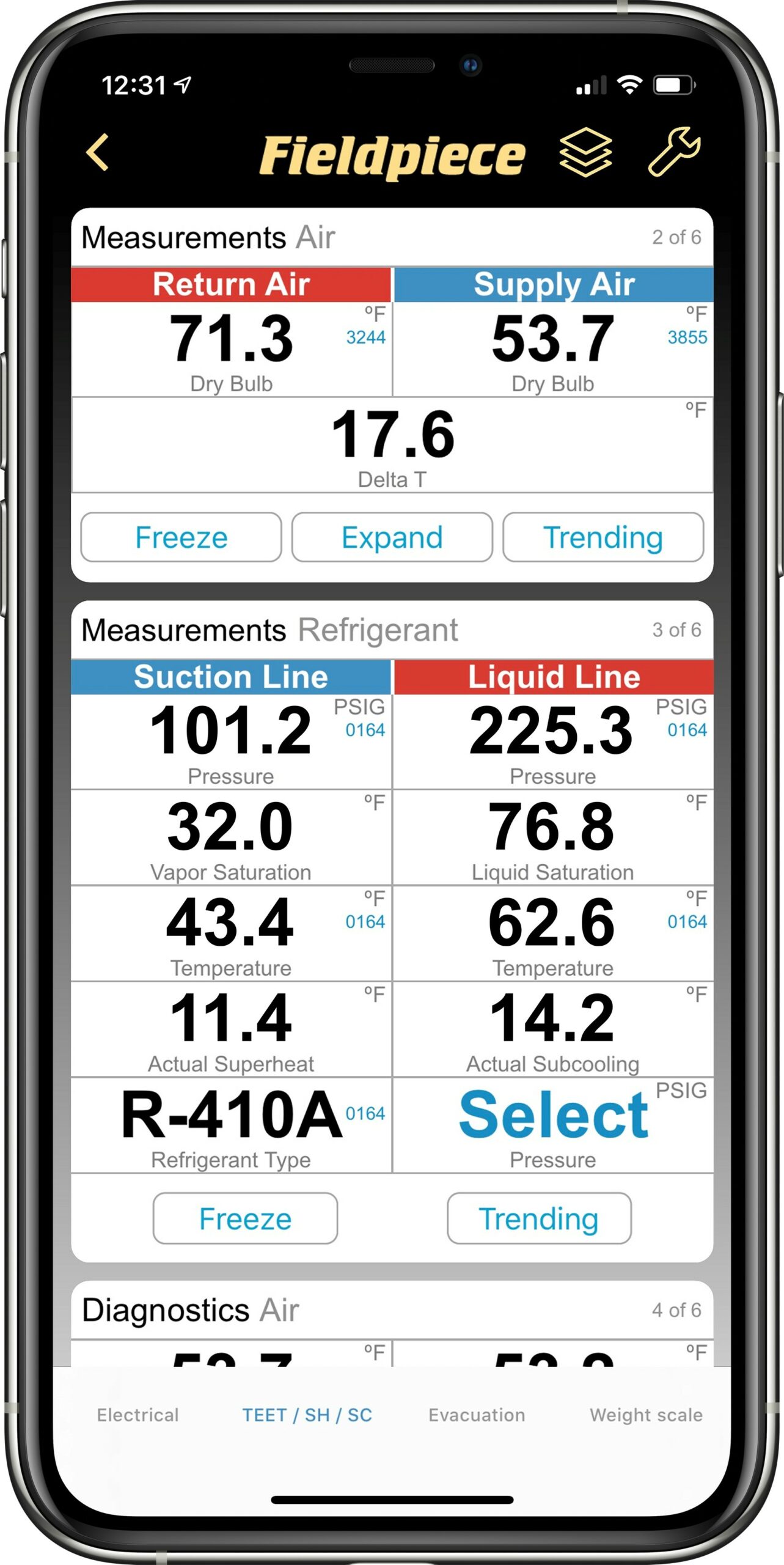 Wireless Mobile Utility App - HVACR Wireless Apps - Download Now!