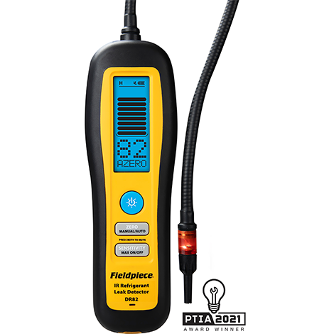 Tool Awards - Fieldpiece Instruments Wins a 2021 Pro Tool Innovation Award